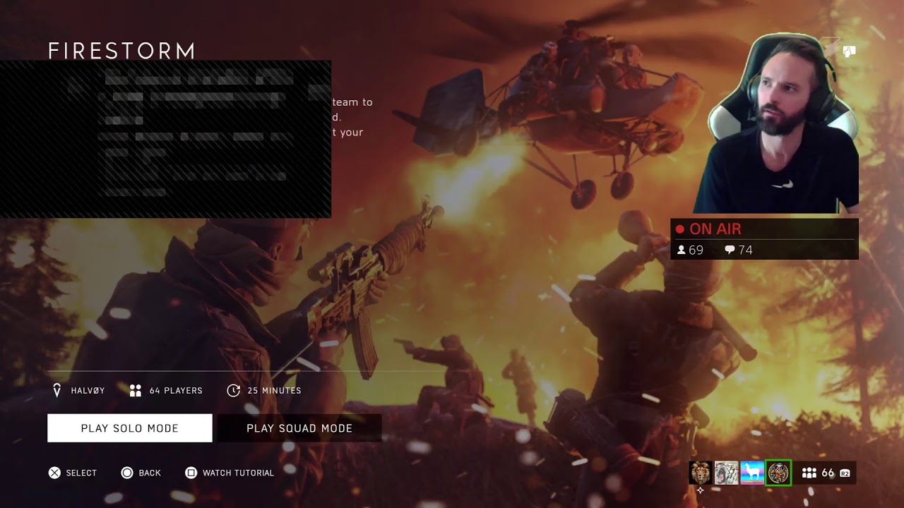 Battlefield 5: Giving Away PS4, Lucid Sound LS41 Headset & Copy of BF5 ...