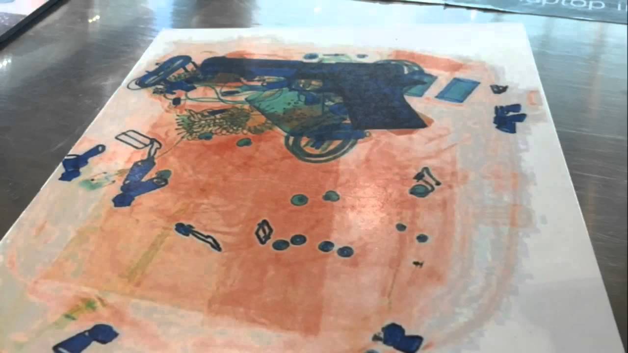 TSA shows how to legally transport a concealed weapon - YouTube