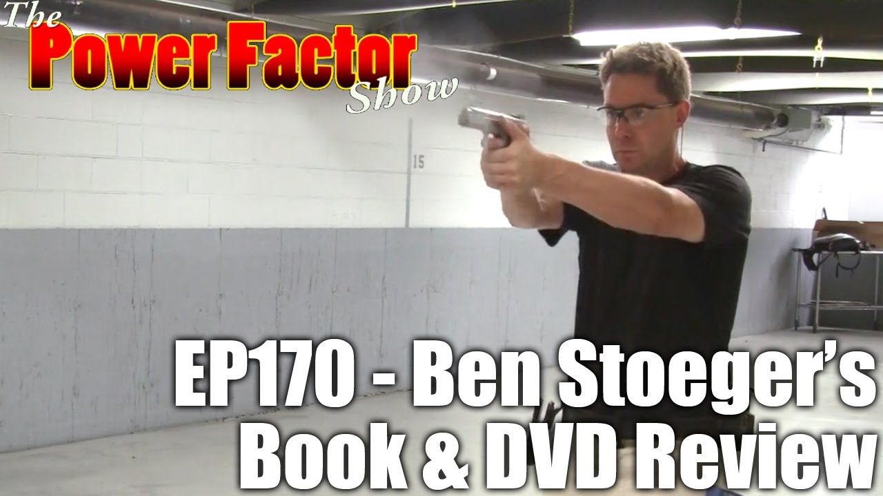 Episode 170 - Ben Stoeger's Book and DVD Review - YouTube
