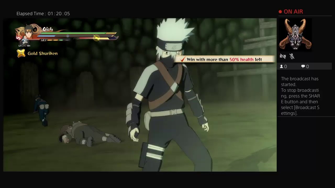 Naruto: The Reboot - YouTube