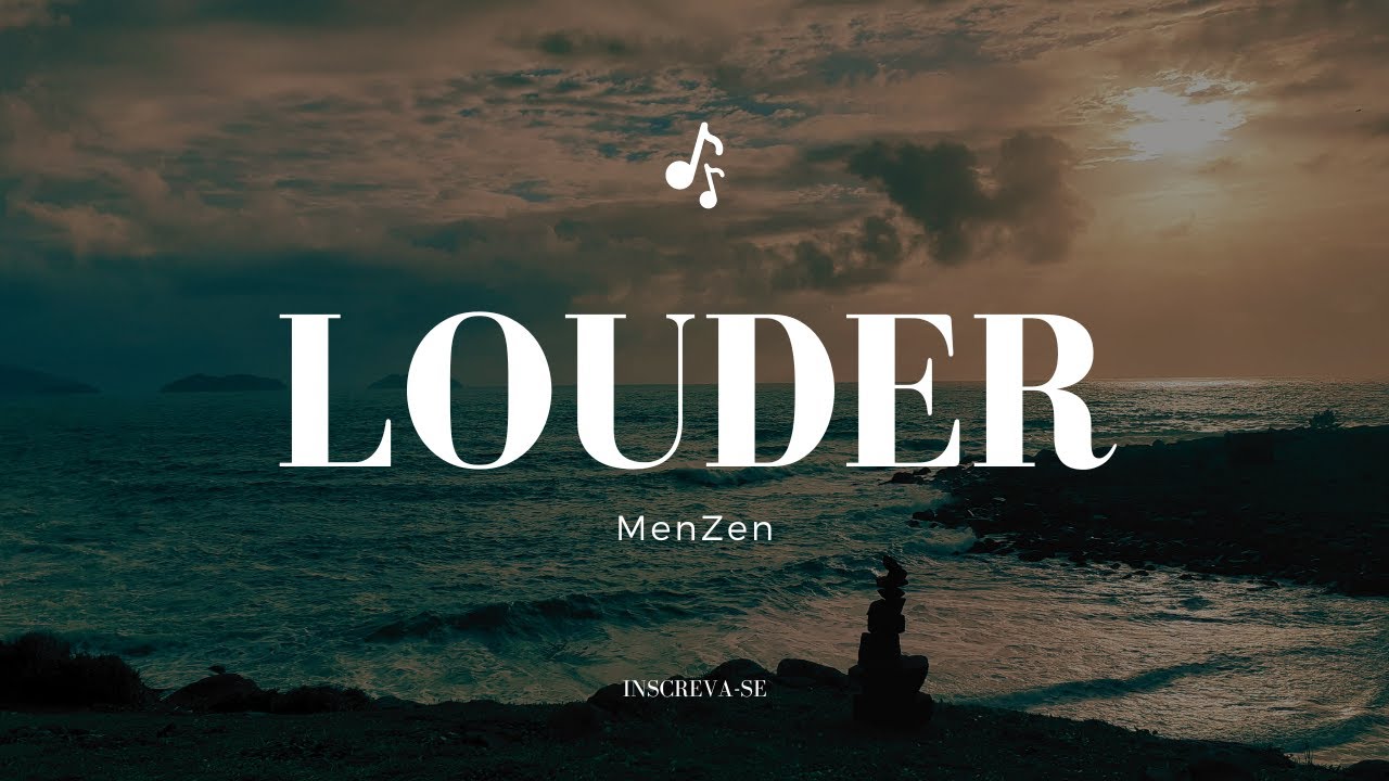 MenZen - Louder (Official Music) - YouTube