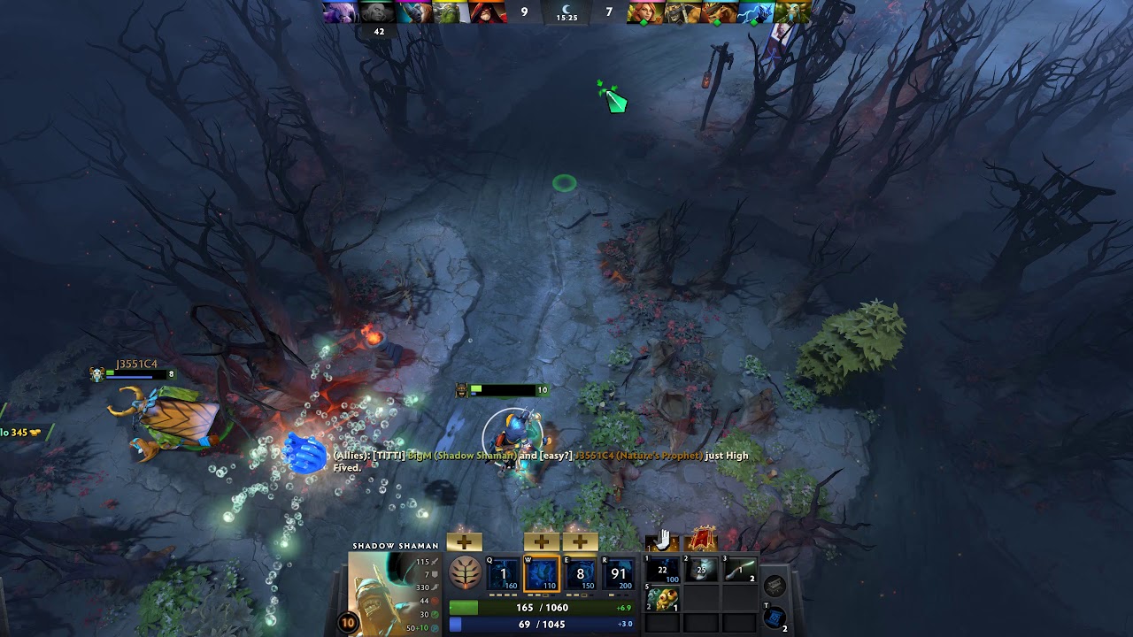 Dota2: Sharman Inflation - YouTube