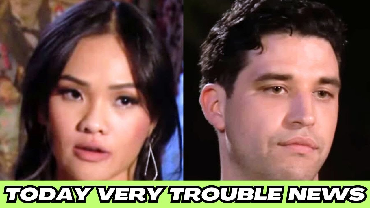 "VERY SAD NEWS: Jenn Tran Exposes Shocking Red Flags About Devin ...