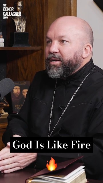 "God Is Like Fire" | Fr. Michael O'Loughlin - YouTube