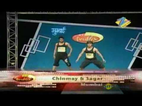 DID Doubles - Mumbai Audition - Jan. 01 '11 Part - 5 - Zee TV