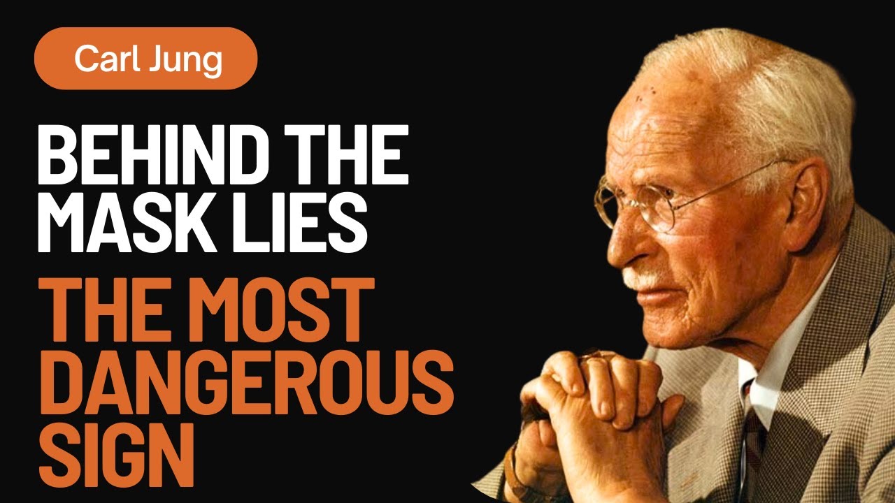 Behind The Mask Lies The Most Dangerous Sign – Carl Jung Was Right ...