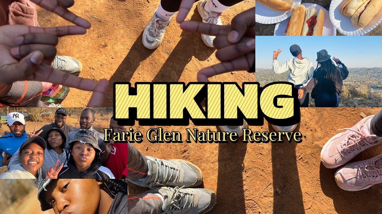 HIKING VLOG:Spend a day with me at a Youth Camp - YouTube