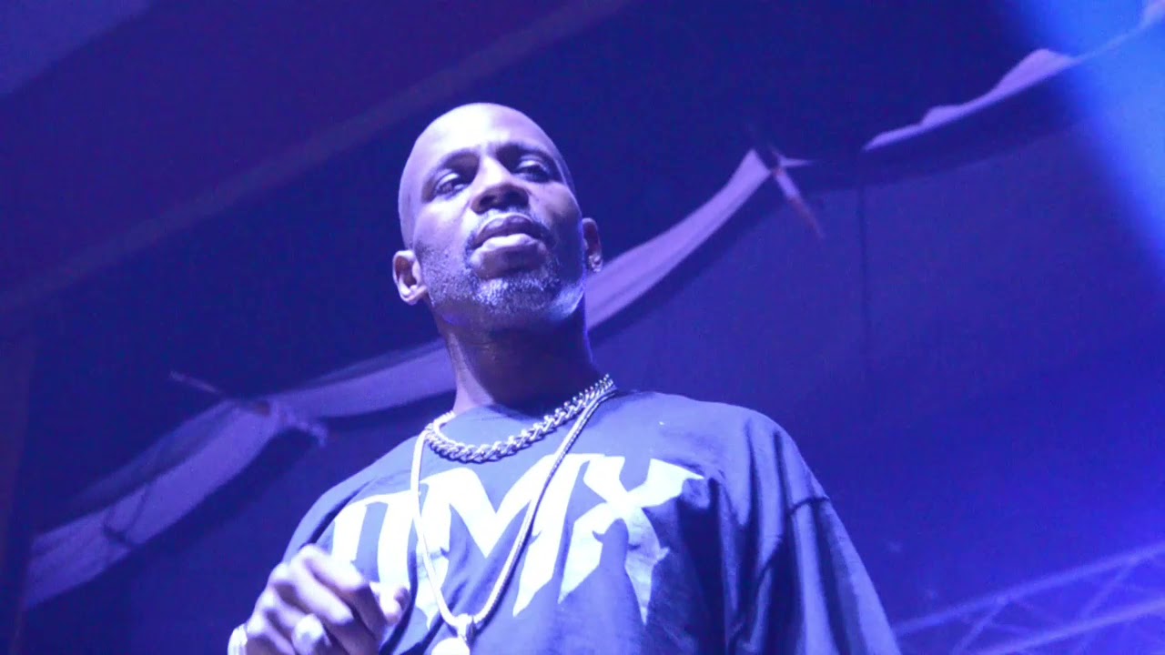 SENDING DMX NOTHING BUT LOVE ( live in Chicago ) - YouTube