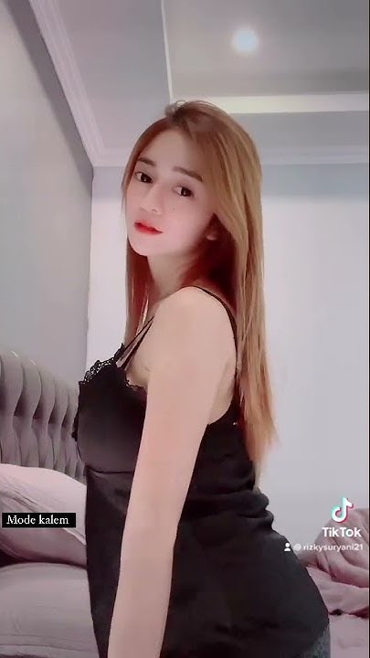 Mode kalem aja sudah kek gini "Rizky suryani" - YouTube