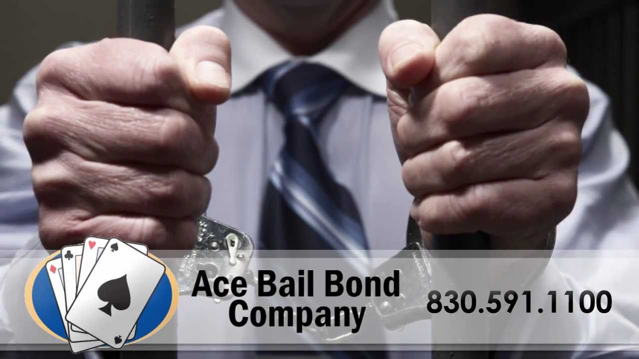 Ace Bail Bond Company Video | Bail Bonds in Uvalde - YouTube