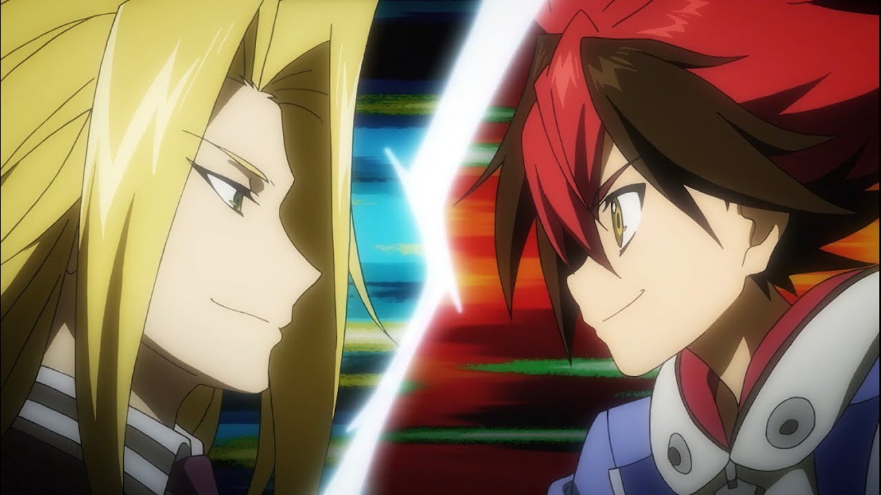 Hiro vs Leon Round Two AMV (Christmas Special) - YouTube