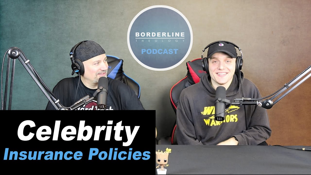 Podcast #15 - Celebrity Insurance Policies - YouTube