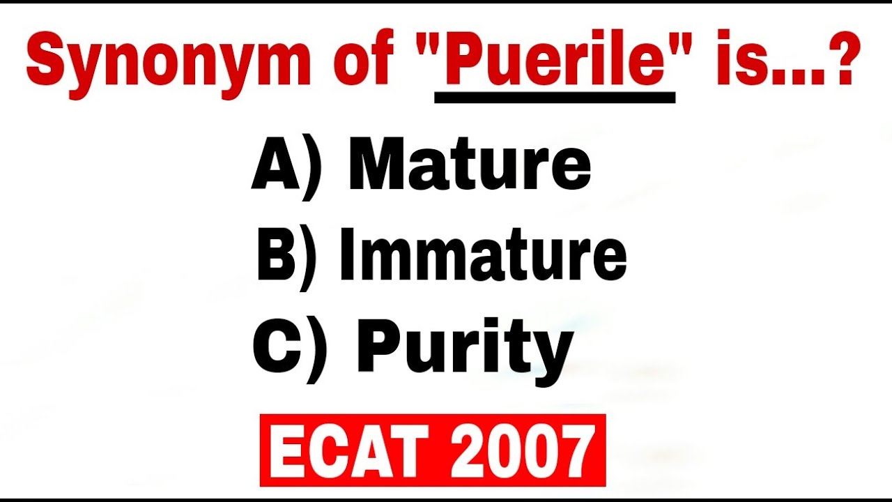 ECAT past paper 2007 complete solution | UET | ecat paper (English ...
