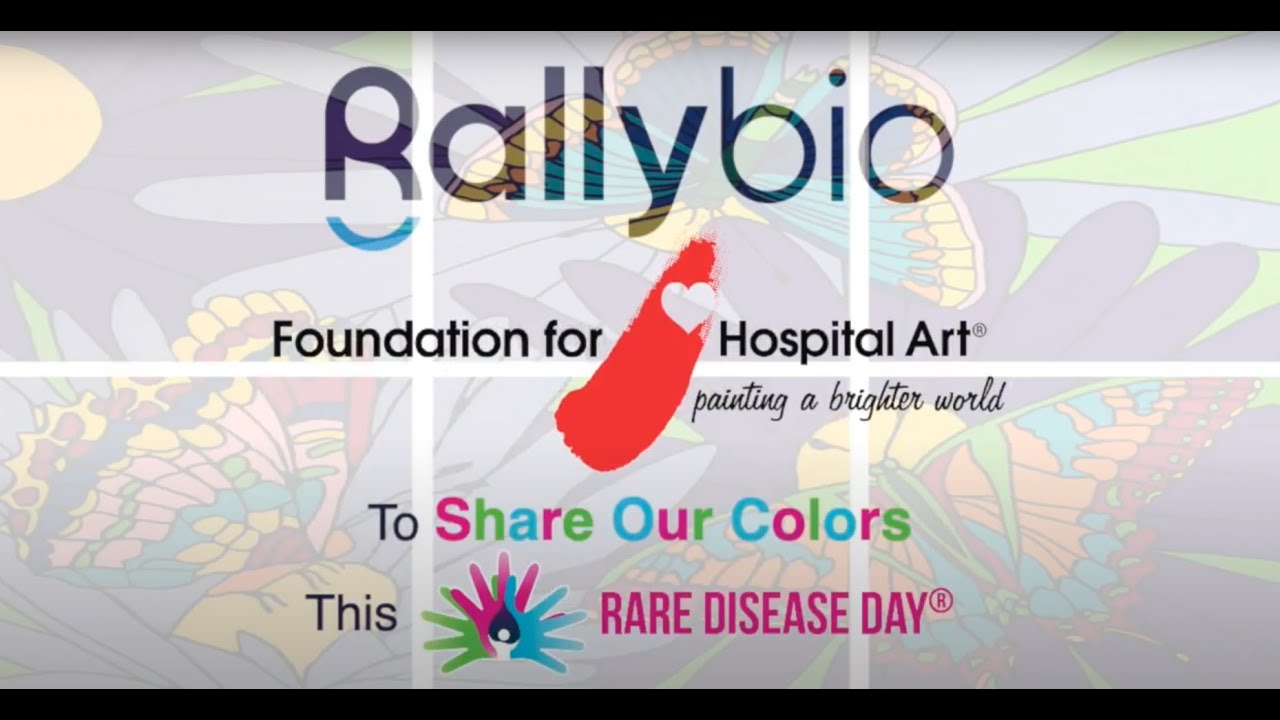 Rallybio Celebrates Rare Disease Day 2023 - YouTube