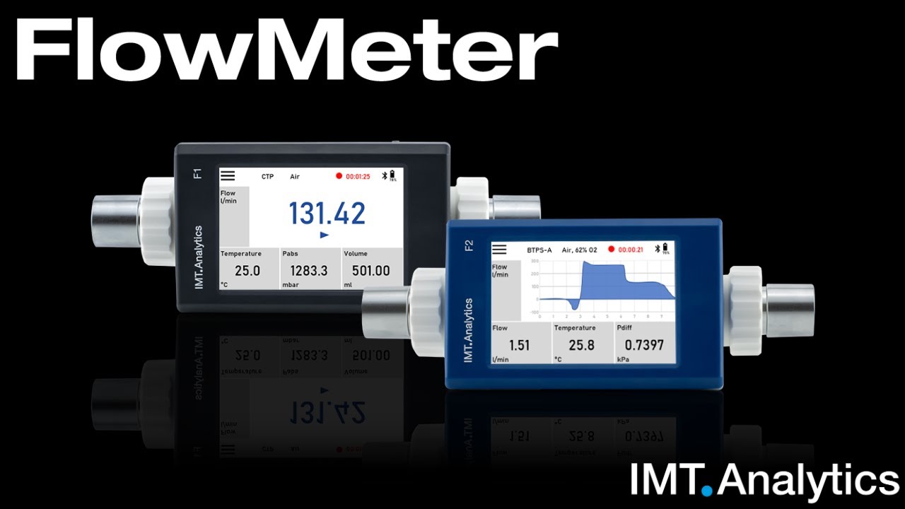 Flow Meters - Compact. Precise. Innovative - YouTube