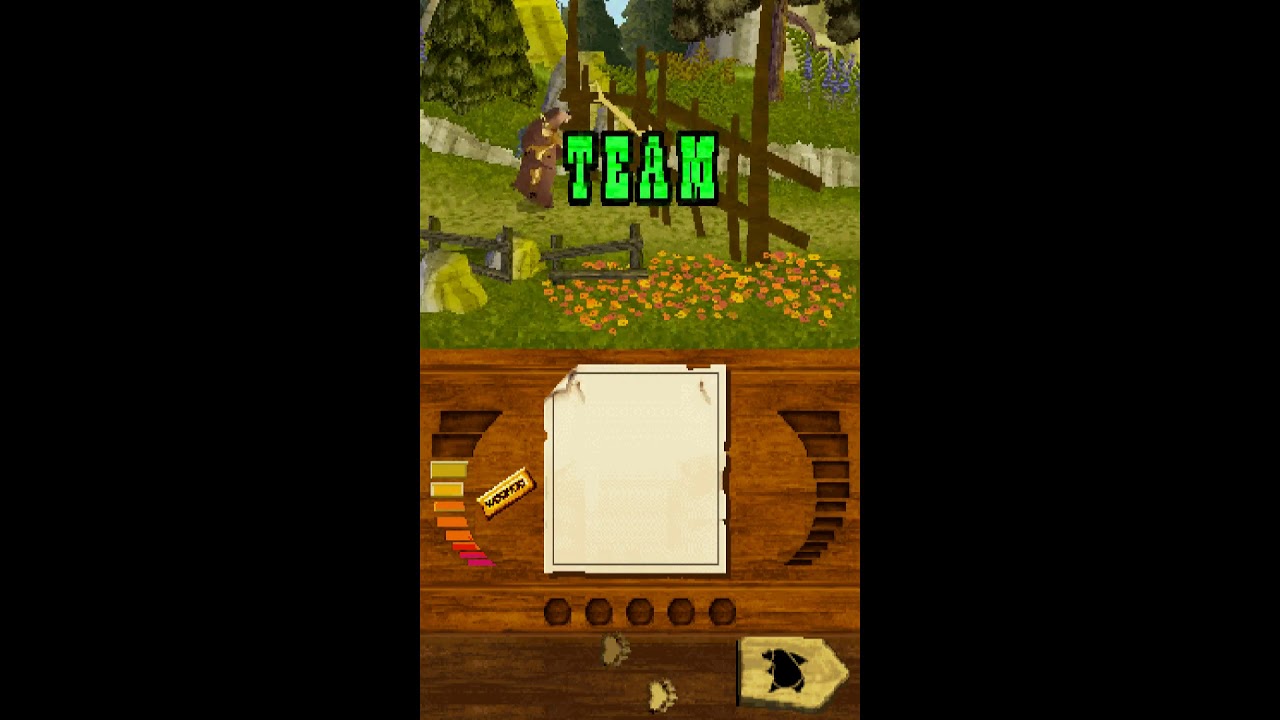 Nintendo DS Longplay - Open Season Part.2 - YouTube