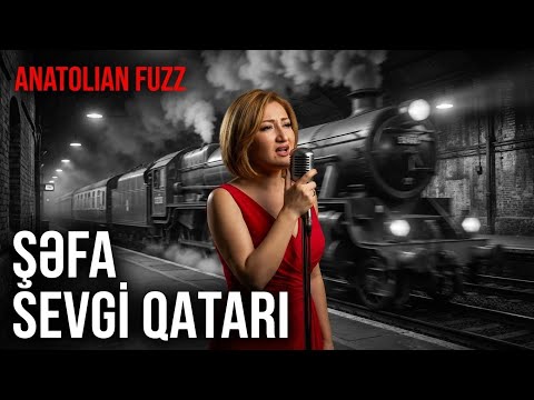 ŞƏFA - SEVGİ QATARI | Anatolian Psychedelic Rock Cover (Dark Folk / Noir)