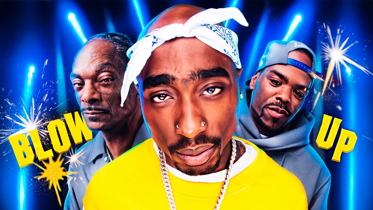 2Pac, Snoop Dogg & Method Man – Blow Up (Official Remix 2025) - YouTube