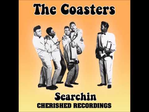 The Coasters Searchin' 1957 - YouTube