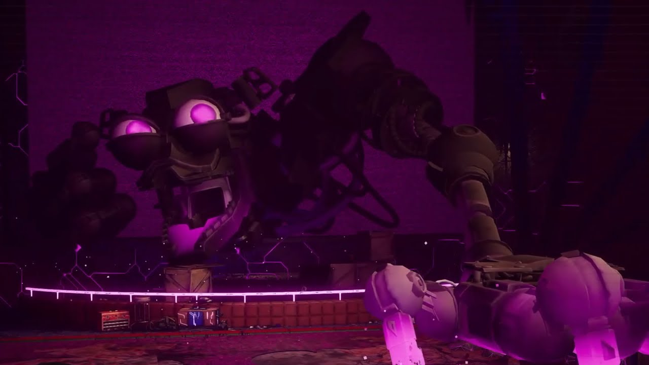 Five Nights at Freddy's: Security Breach Ruin DLC (Playthrough Part 2 ...