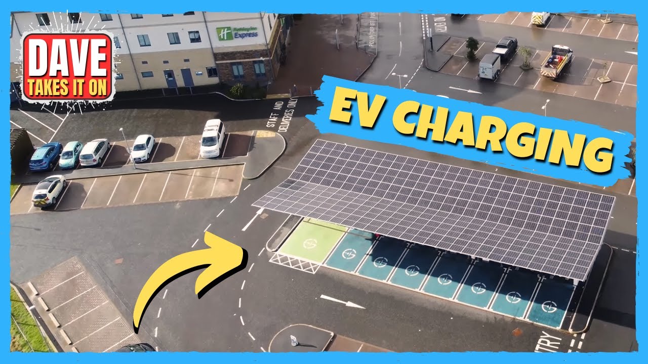 EV Charging From A Different Perspective - YouTube