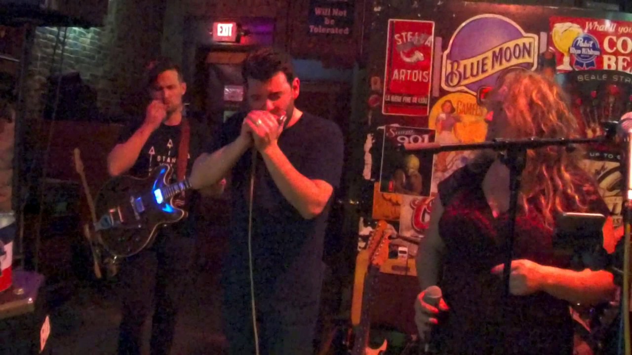 Rae Gordon, Hank Shreve in Memphis - YouTube