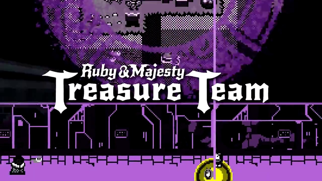 Ruby & Majesty: Treasure Team Trailer - YouTube