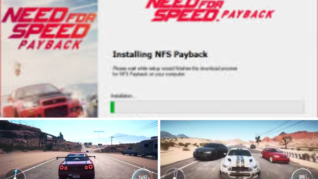 HOW TO DOWNLOAD NEED FOR SPEED PAYBACKFOR FREE 100% WORKING WITH ...