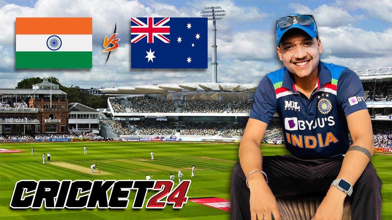 Winning this MCG Test Match ? | BGT in HARDEST settings 🏏 - YouTube