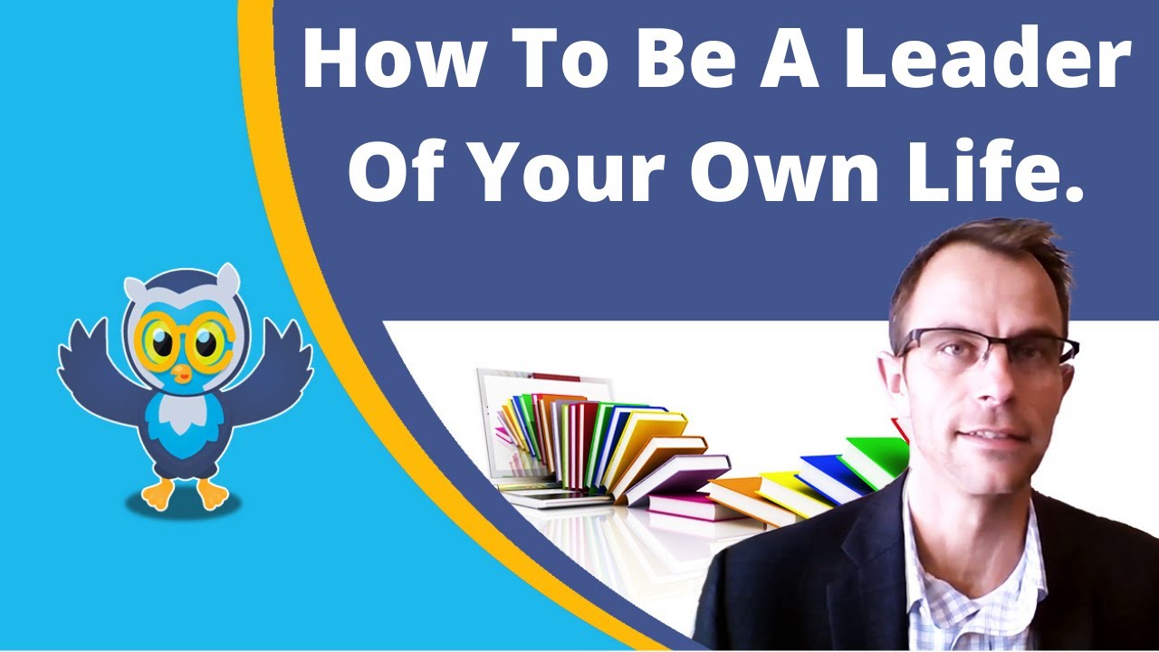Have Courage & Be Kind. | Being A Leader Of Your Own Life | # ...