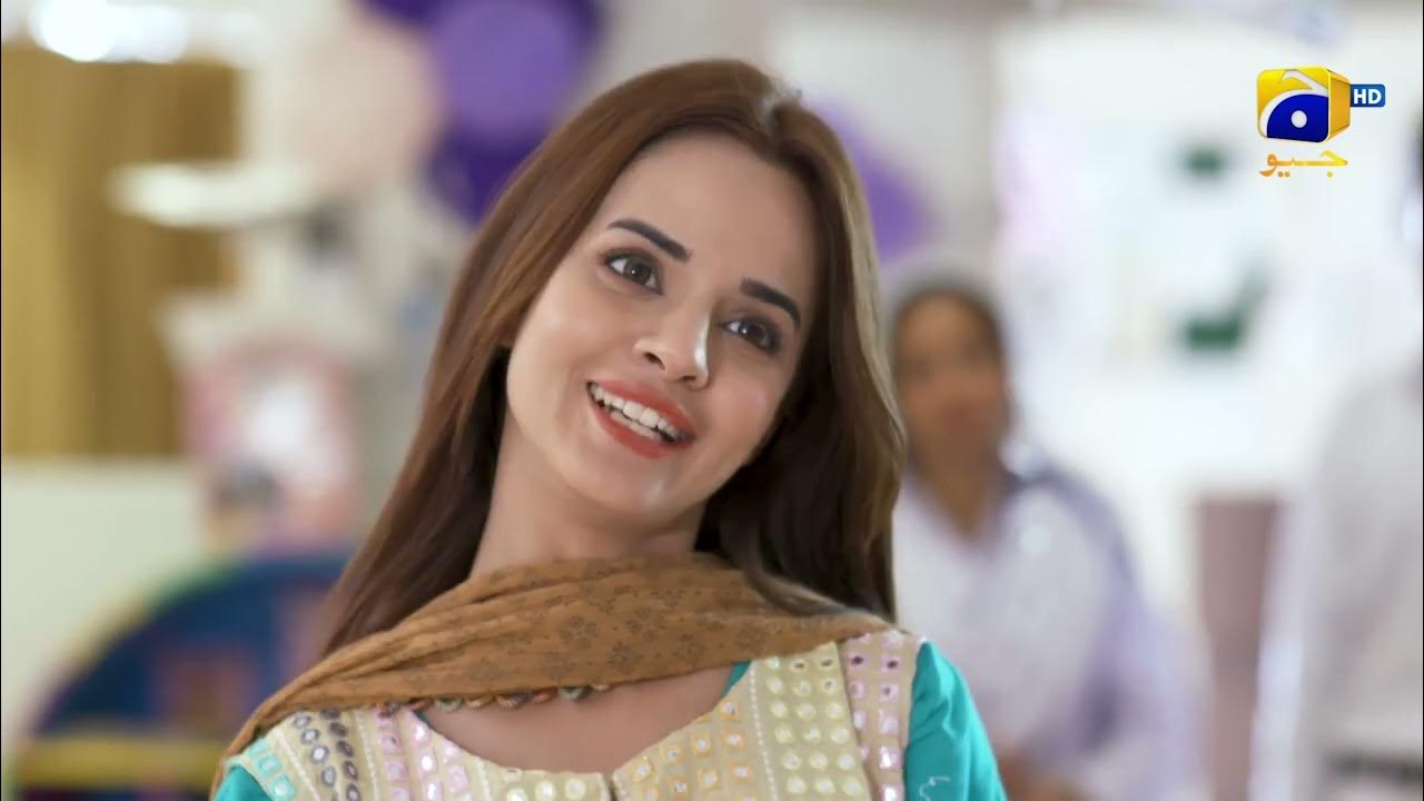 Tere Aany Se Ep 19 | Komal Meer - Muneeb Butt | Best Scene 01 | Har Pal ...