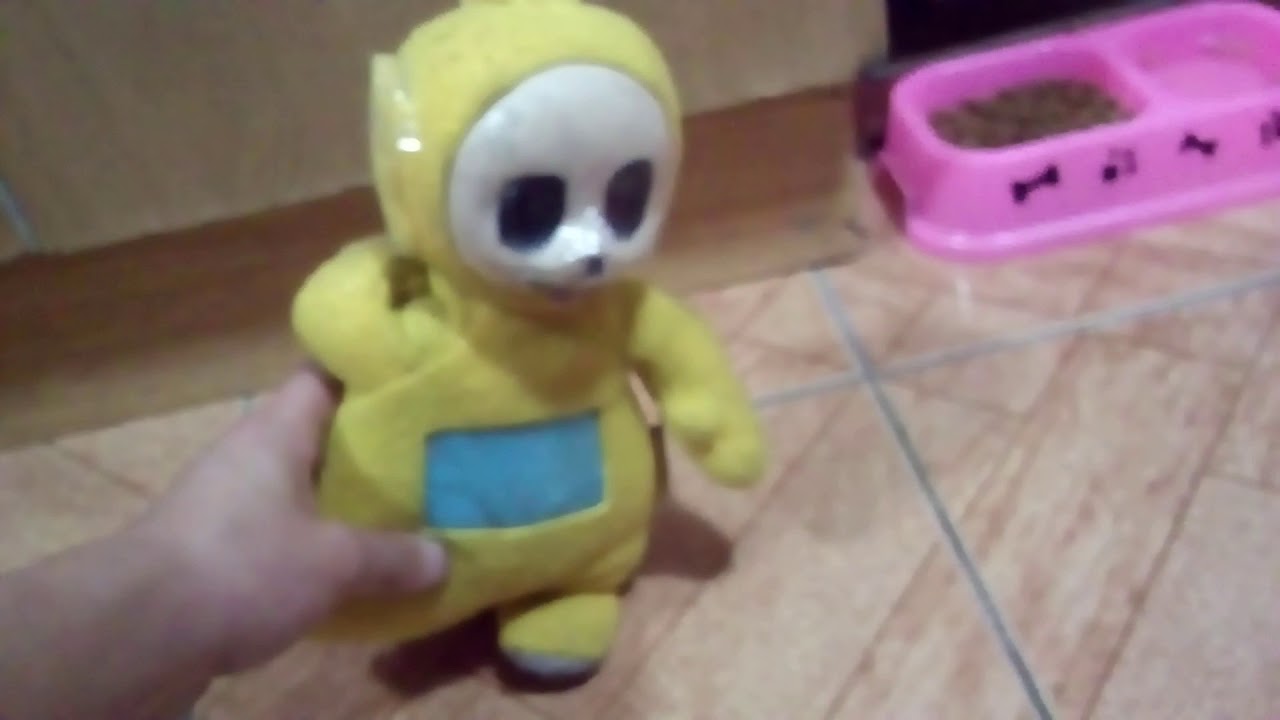 Five nights at teletubbies the lost onces - YouTube