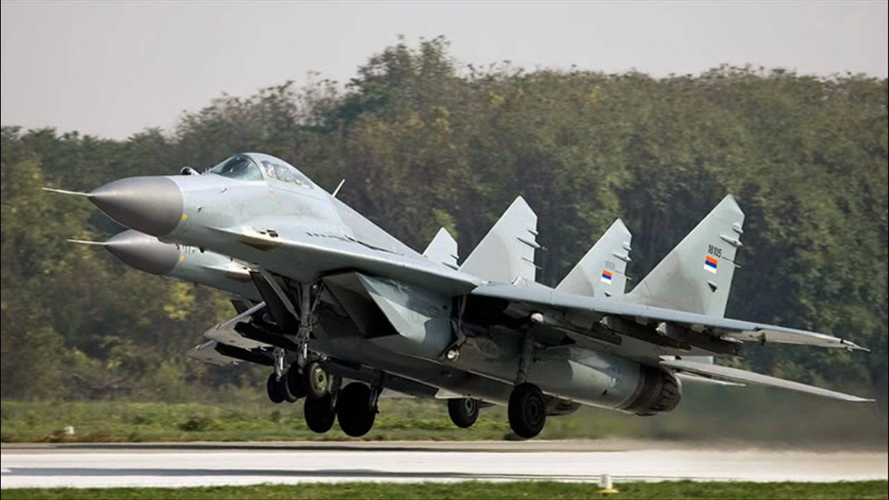 Serbian Air Force 2010 [HD] - YouTube