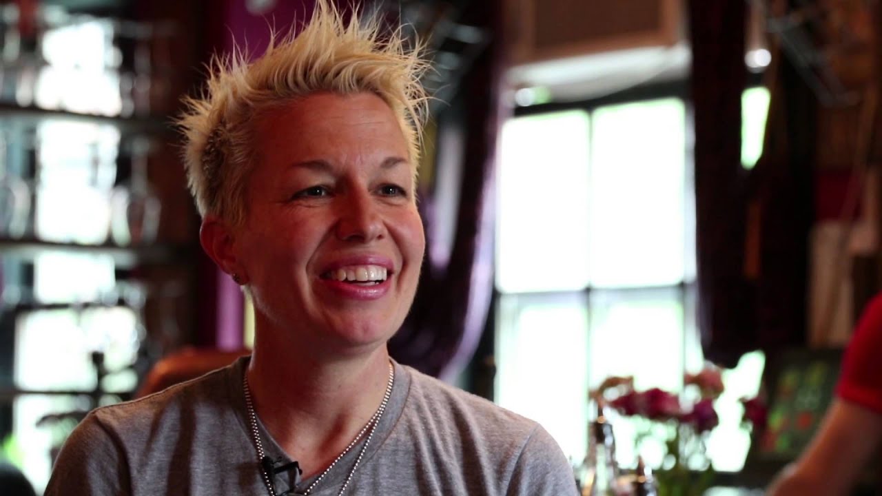 Chef Elizabeth Falkner | Episode # 3 | EAT (RED) Video Series Presented ...