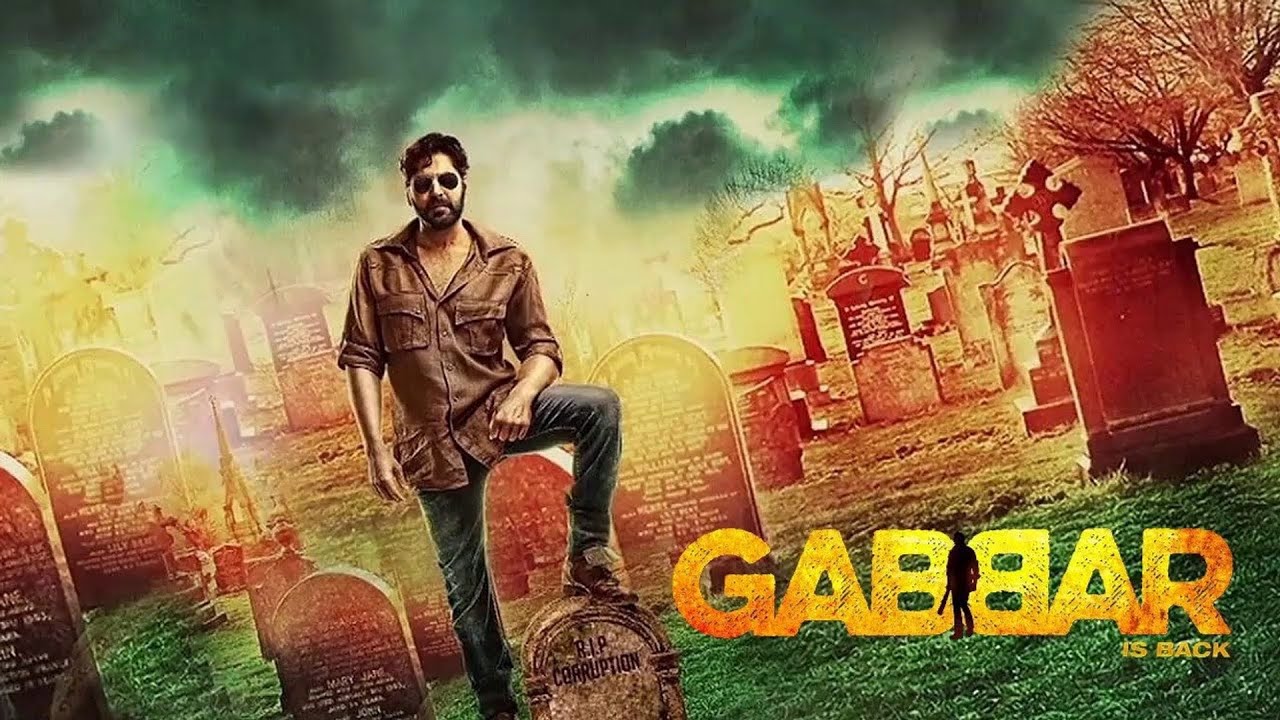Gabbar is Back Full Movie Signature Review in Hindi / Akshay Kumar ...