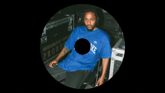 Clúdach Albam Kendrick Lamar Adhd Kendrick Lamar A.D.H.D. (VEVO