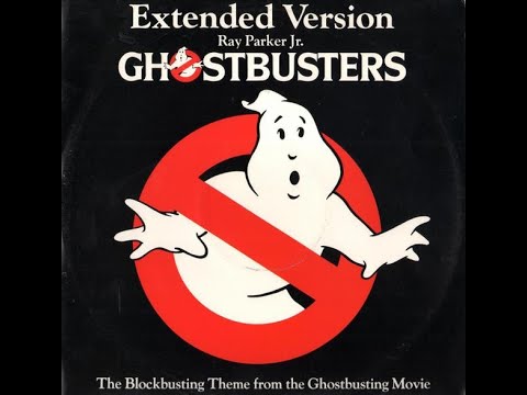 Ray Parker Jr Ghostbusters Extended Version - YouTube