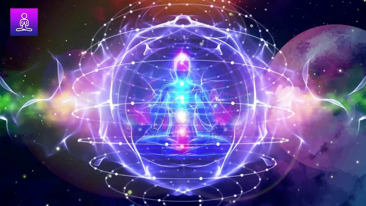 (963 Hz + 999 Hz) Frequencies: Cosmic Healing Frequency, Kundalini ...