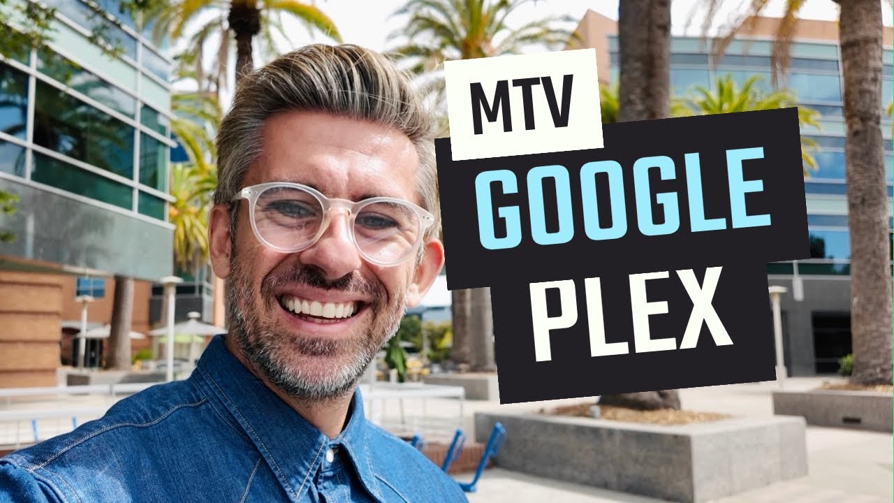 San Francisco Diary — The Googleplex - YouTube