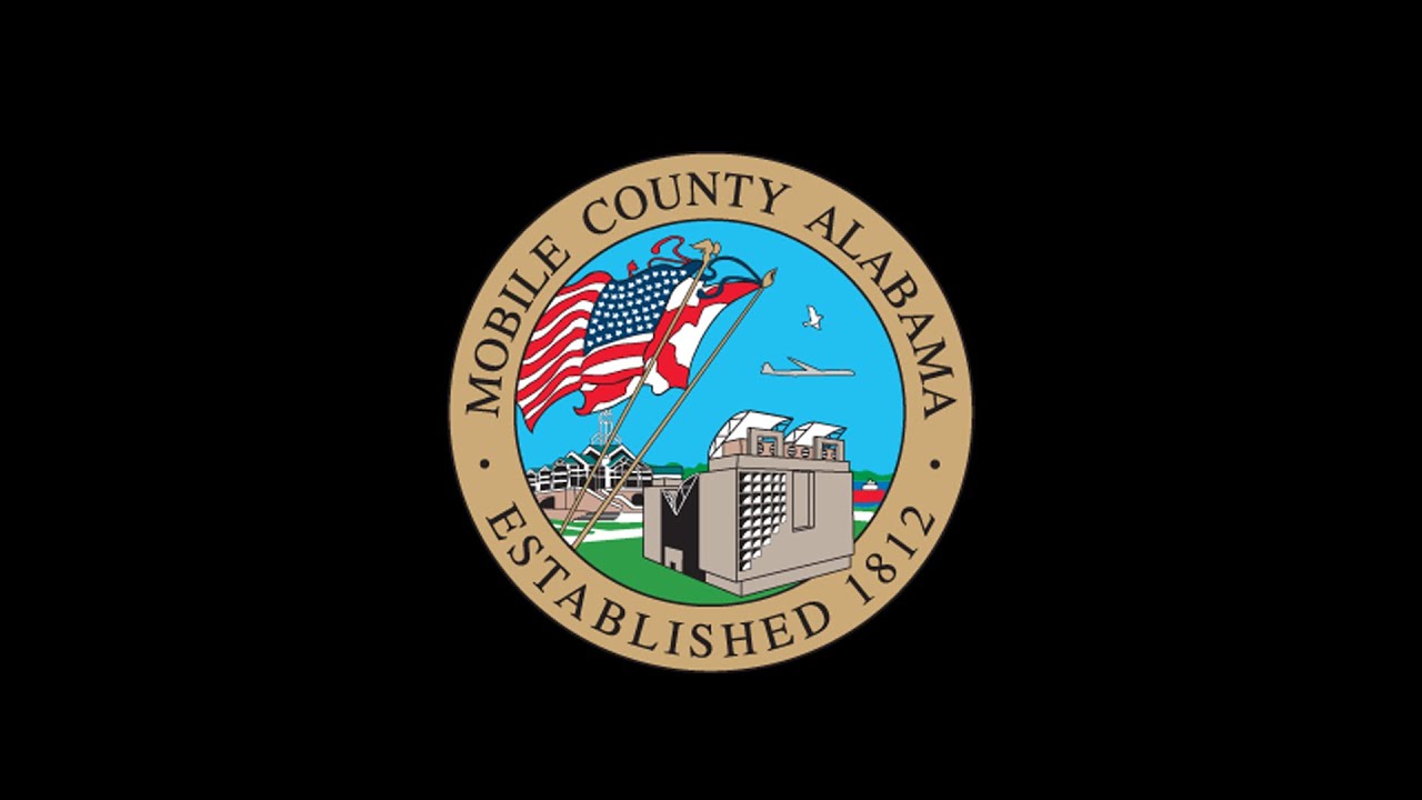 Mobile County Commission Combined Conference and Meeting - Jan 13, 2025 ...