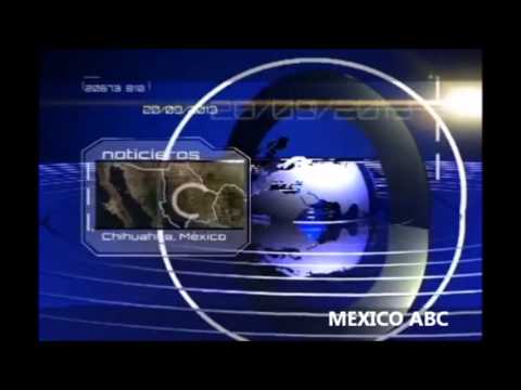 90 TV news intros from 42 countries - YouTube
