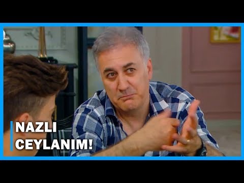 Orçun, Haluk'un Yardımıyla Lara'ya Mektup Yazıyor! - Çocuklar Duymasın 5.Bölüm