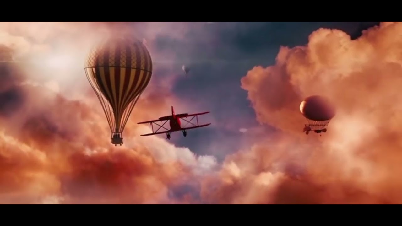 Opening Logos - Untitled Disney/eOne animated project film (TBA ...