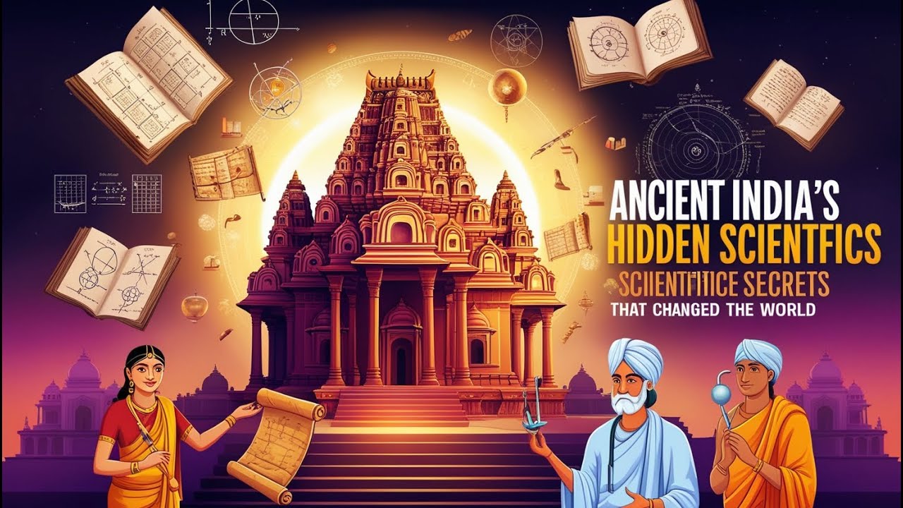 Vedic Science Unveiled: Ancient Indian Genius || భారత విజ్ఞాన వైభవం ...