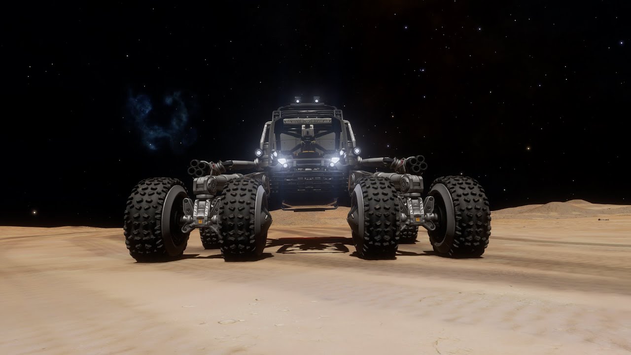 Elite Dangerous Odyssey - Back to AB Pictoris 5A - Genetic Sampling ...