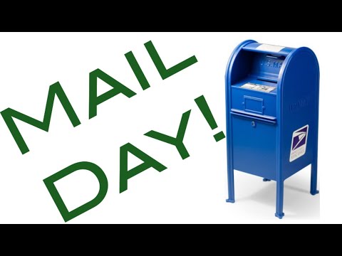 Mail day from @DannyNGraysOfficial - YouTube