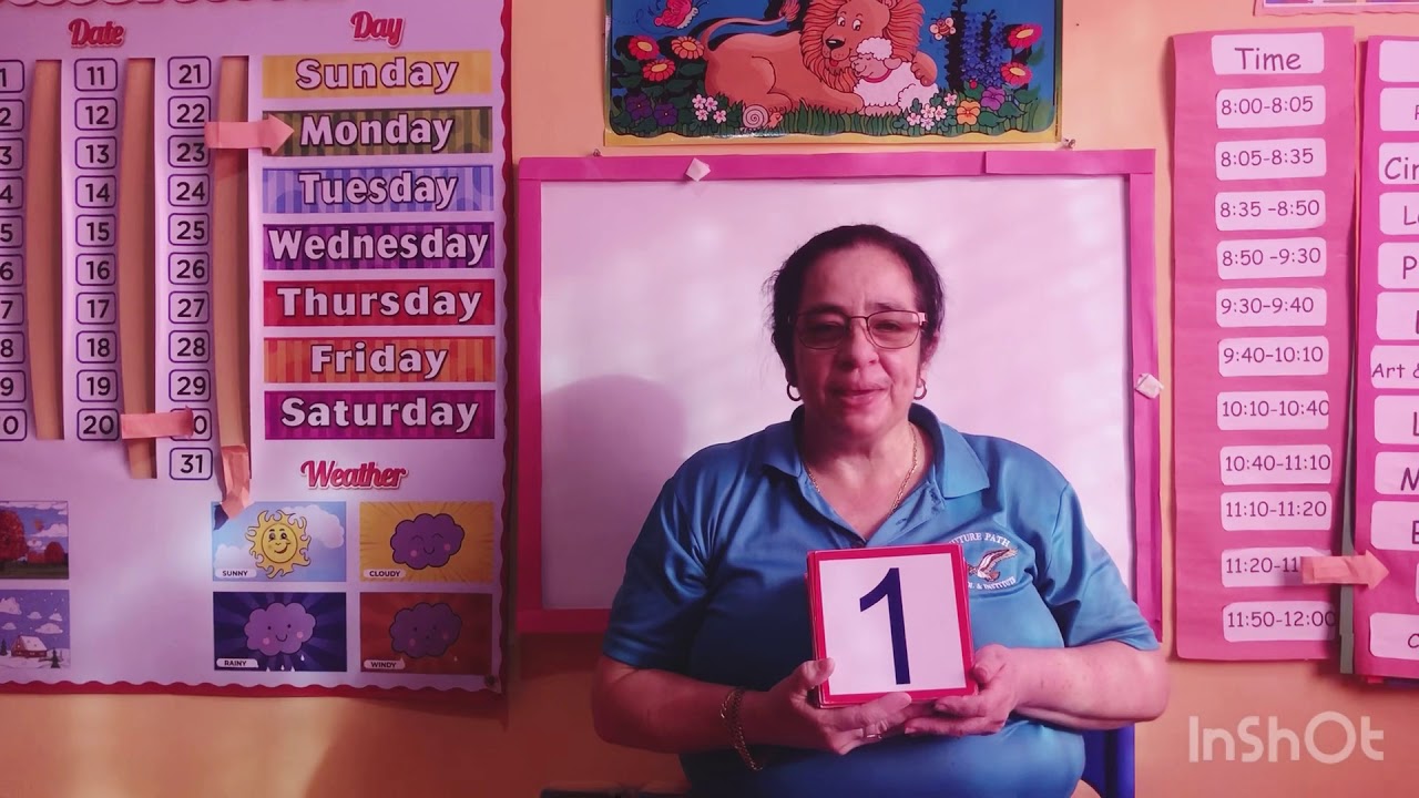 Kinder - Math - YouTube