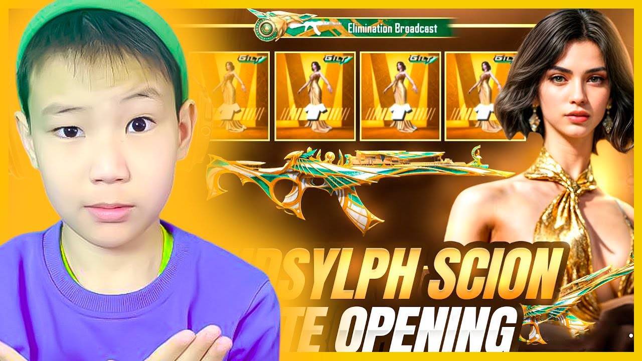 Wow!🥴MY NEW BEST GAMEPLAY in Sandsylph Scion Ultimate Set SAMSUNG,A7,A8 ...