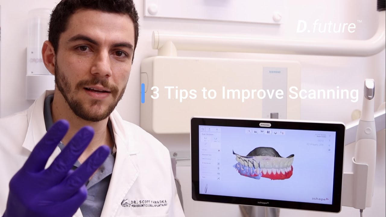 3 Tips to Improve Scanning - YouTube