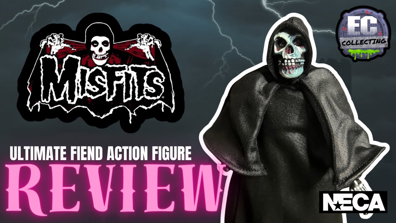 A must have for all Misfits Fans!!! - YouTube